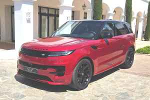 Range Rover Sport P460i Hybrid - Rent this top of the range new shape ...